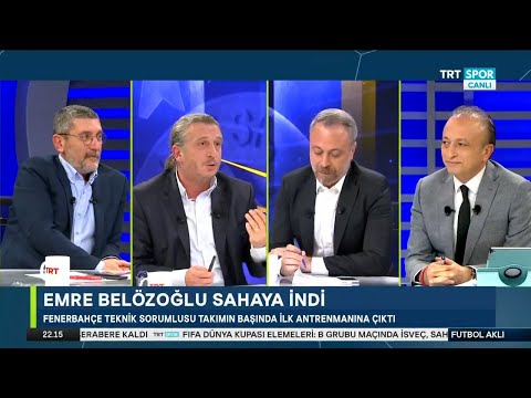 Norveç-Türkiye, Emre Belözoğlu | Tam Bölüm - Futbol Aklı