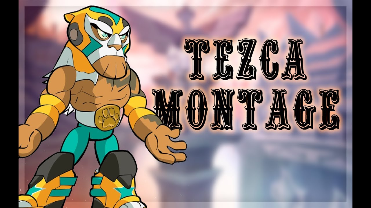 Tezca || A Battle Boots Montage || Brawlhalla - YouTube