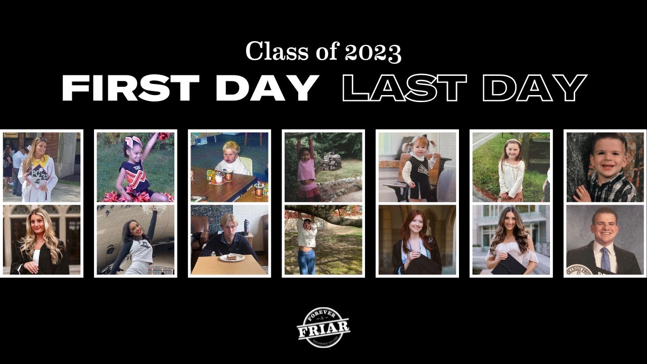 First Day, Last Day 2023 - YouTube
