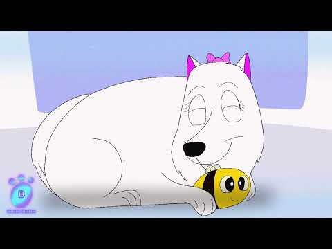 TSLOP Fan Animation : Sleeping Gidget - YouTube