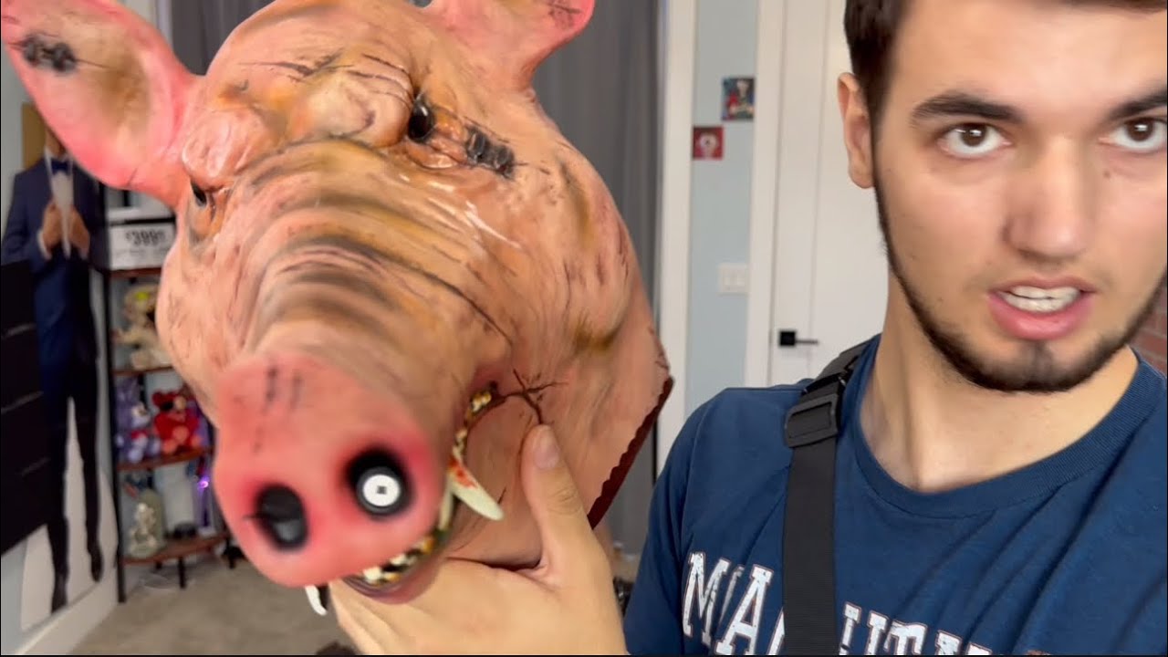 The Butcher is freaky on Friday and I’m NOT a fan - YouTube