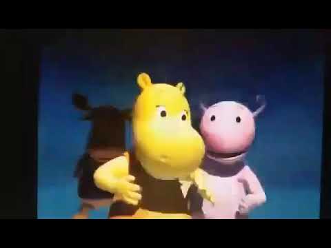 Backyardigans Intro House Swedish Svenska Sosong 4