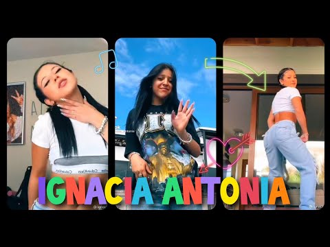 🖤IGNACIA ANTONIA♥️Lo más nuevo y mejores TIKTOK 2021