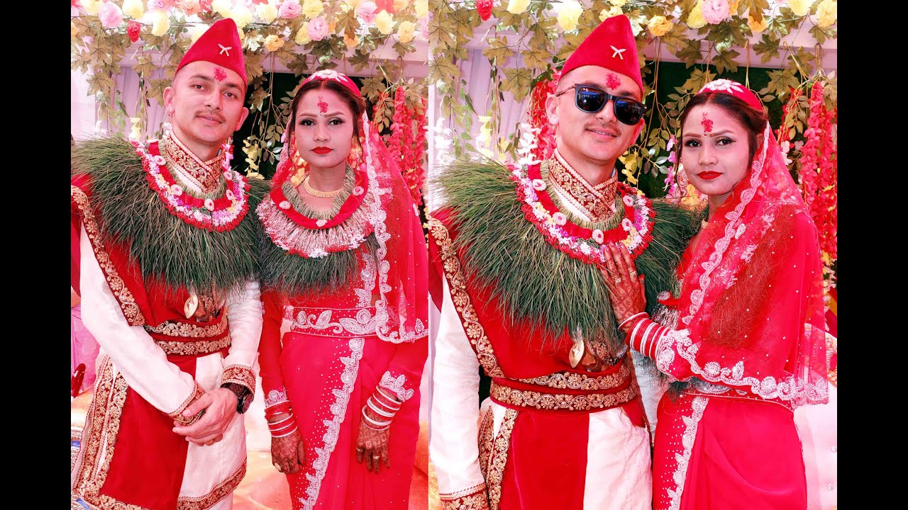 Ashma Poudel Weds Rajib Khatri 3 - YouTube