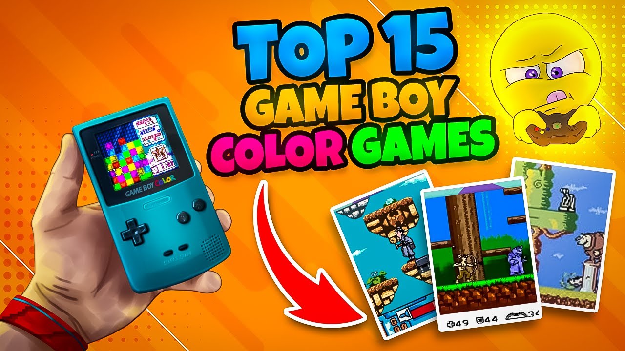 Ranking the Best: The Top 15 Game Boy Color Games Worth Replaying Today ...