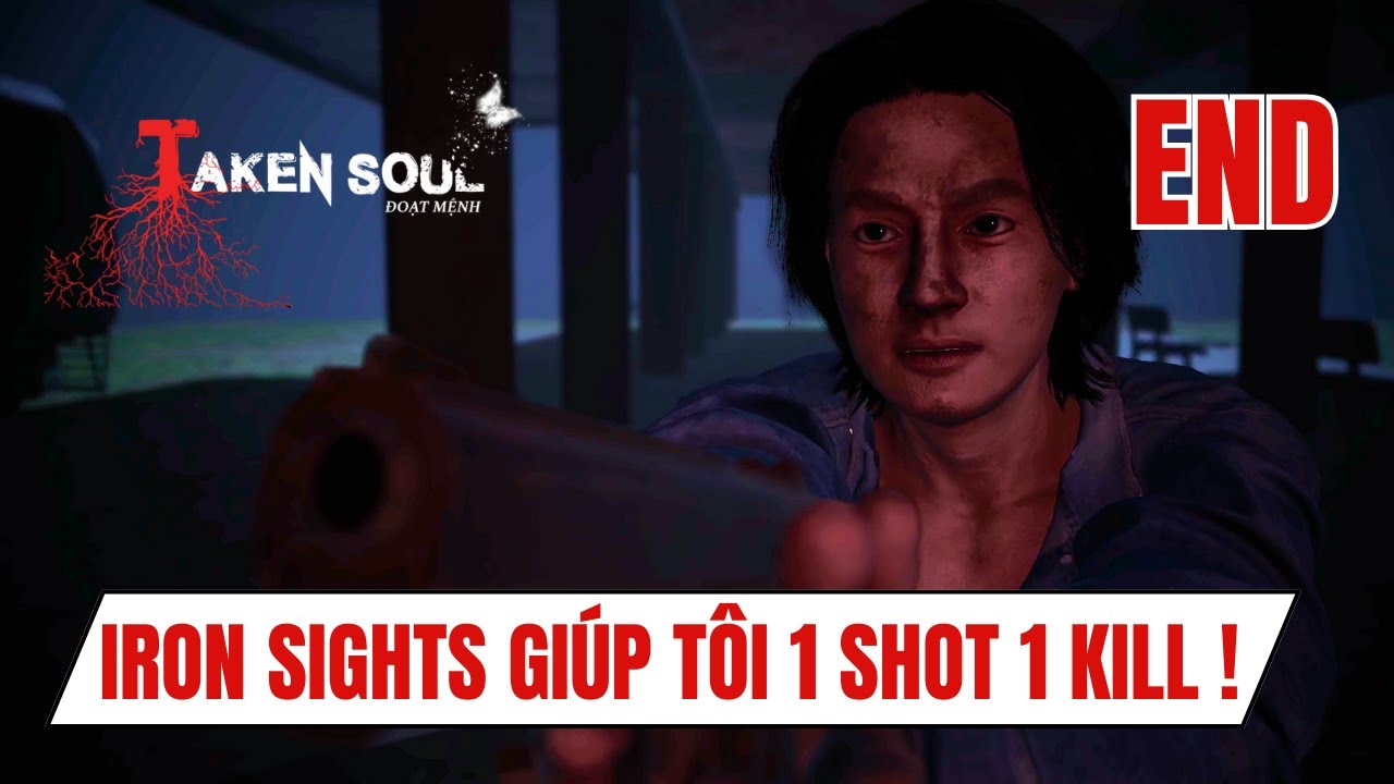 Taken Soul | Đoạt Mệnh End : Kẻ chủ mưu đứng sau tất cả cuối cùng đã lộ ...