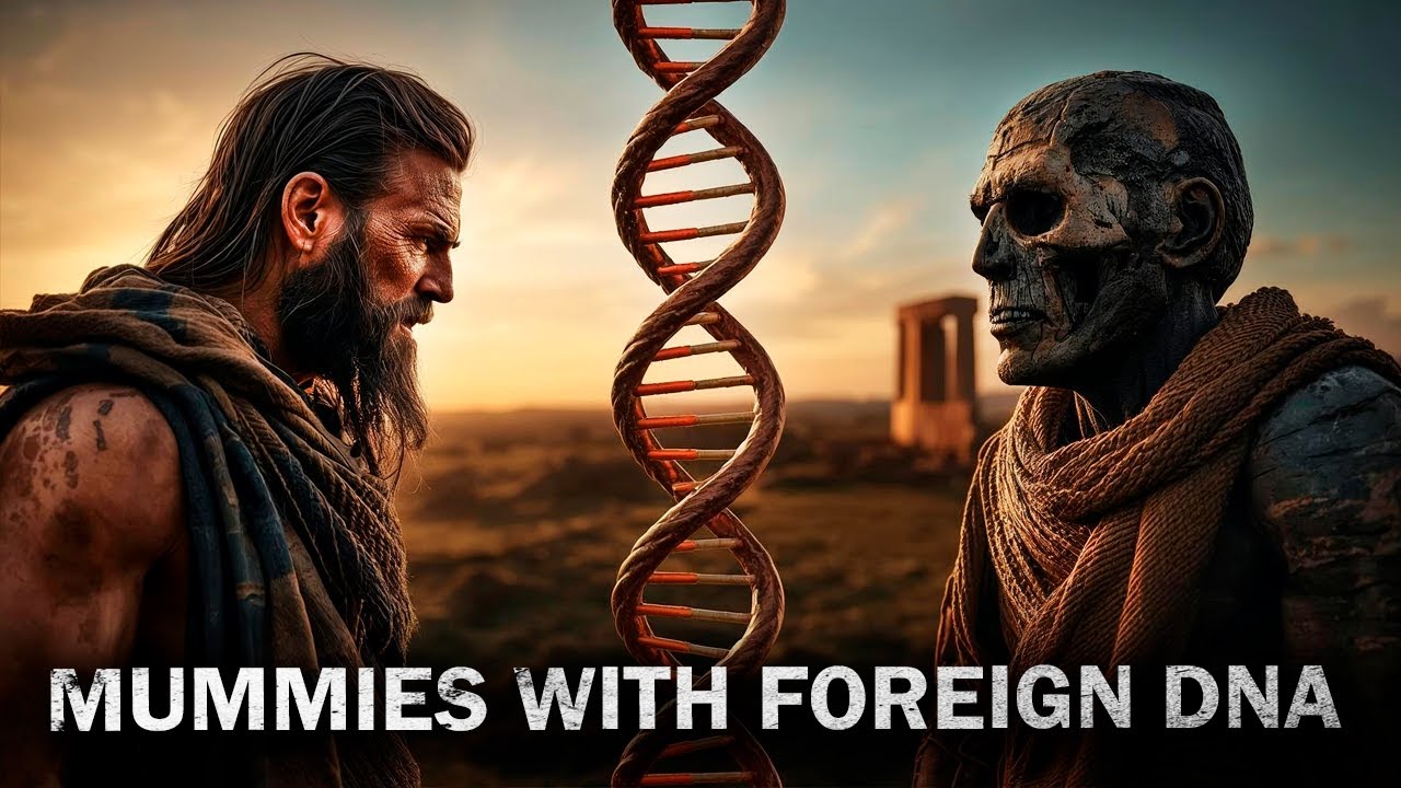 DNA of the Scottish mummies: who was buried at Cladh Hallan? | DNA ...