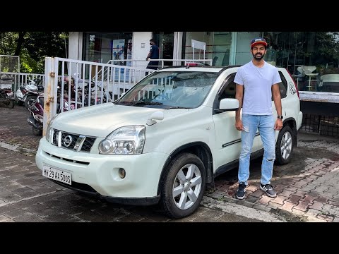 Nissan X-Trail - Super Comfy & Frugal SUV | Faisal Khan