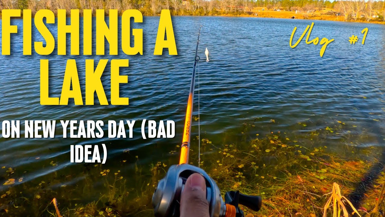 Learning How to Fish AFTER 5 YEARS - YouTube