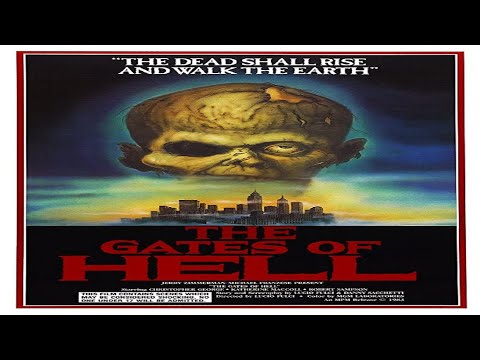 City Of The Living Dead 1980 - Horror - Film sa prevodom