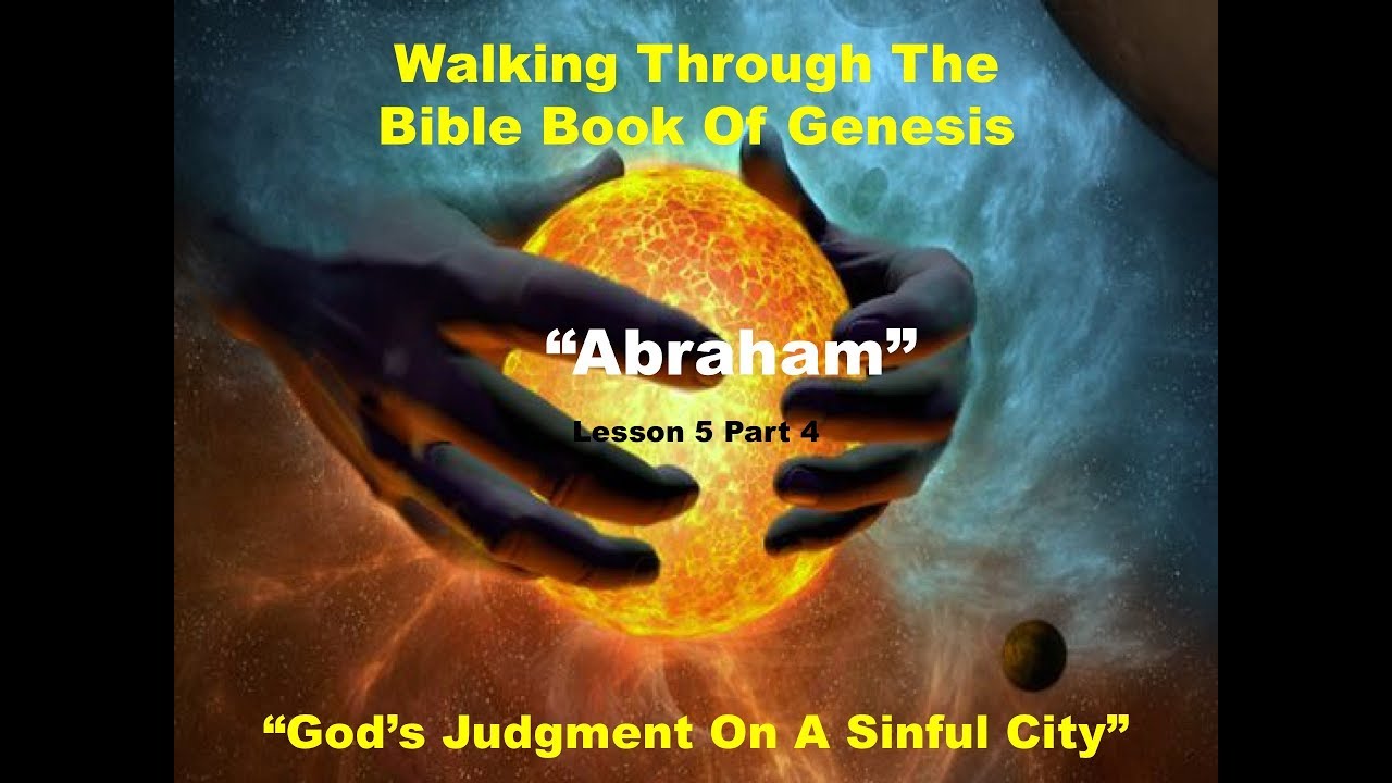 Walking Through the Bible Book of Genesis - Pastor Behm - YouTube