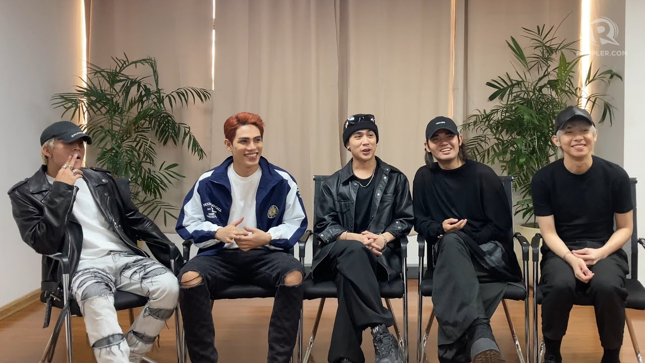 How do SB19 members feel now that they are self-managed? - YouTube