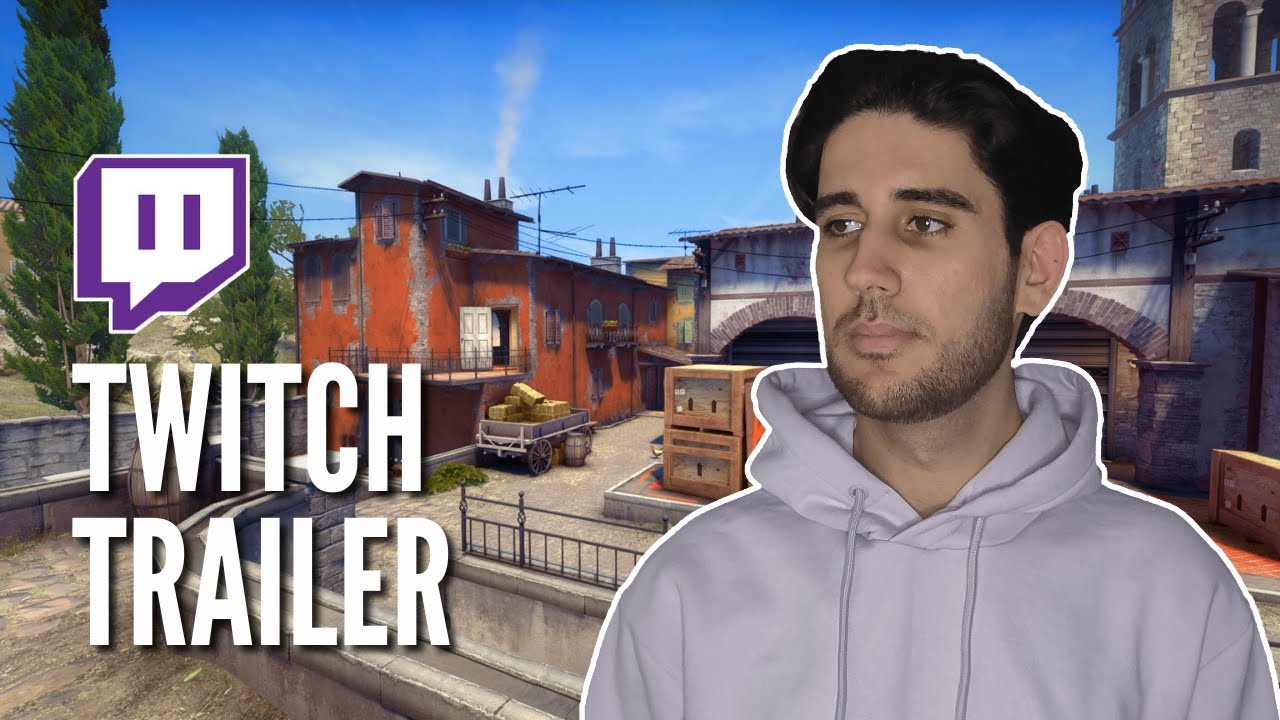 TWITCH TRAILER - YouTube