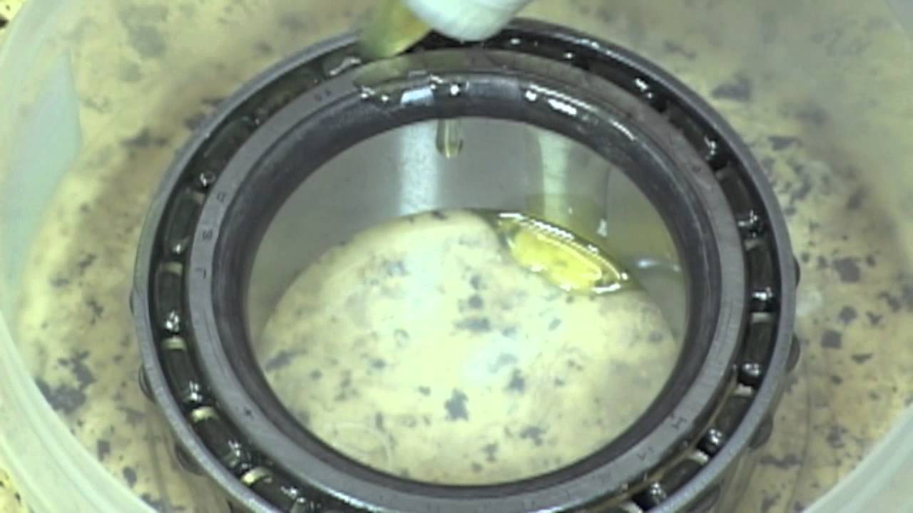 Triseal Seal Installation - YouTube