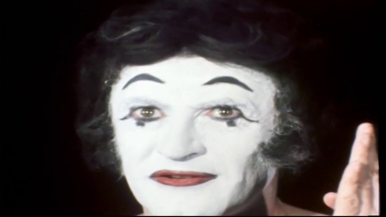 Marcel Marceau - Biography Bringing Real People & Real History to Life ...