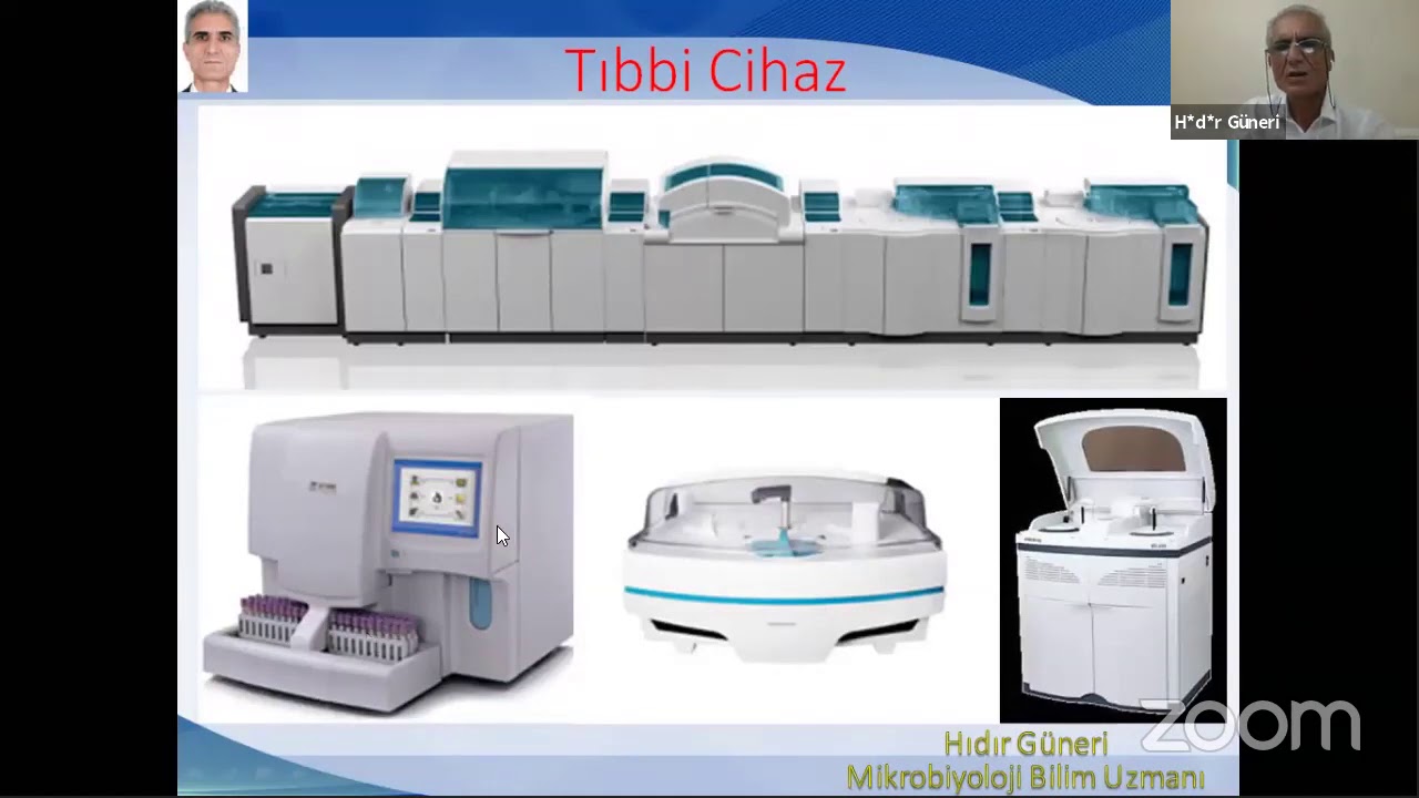TIBBİ CİHAZ VE MEDİKAL SEKTÖRDE BİYOLOGLARIN ÖNEMİ ders videosu - YouTube