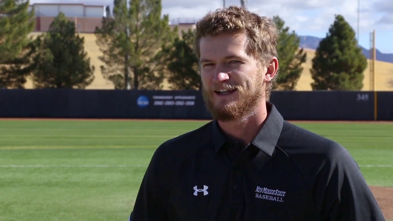 Baseball Media Day: Jason Bush - YouTube