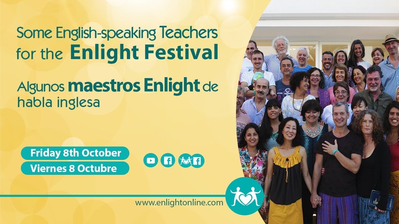 The English-speaking ACIM teachers · Los maestros UCDM de habla inglesa ...
