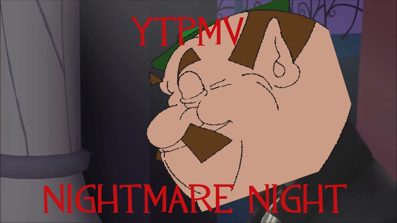 Nightmare Night [Harkinian + Morshu the Shopkeeper] - YouTube