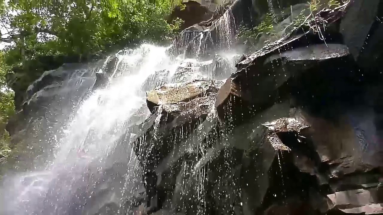 Tons Waterfalls, Sirmaur. - YouTube