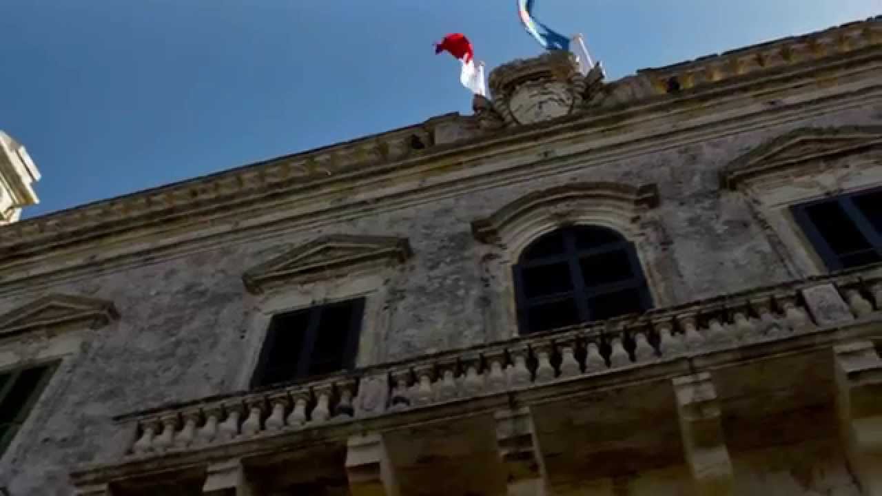 Il-Palazz Verdala - YouTube