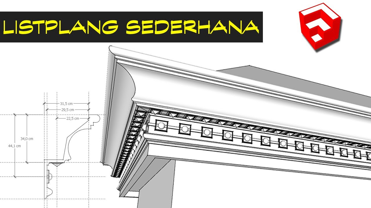 lisplang sketchup - YouTube