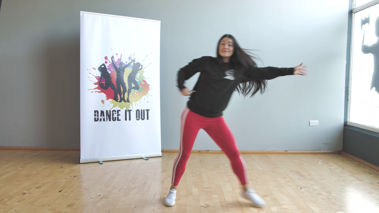Take You Dancing - Jason Derulo - Easy Fun Dance Along Choreography ...