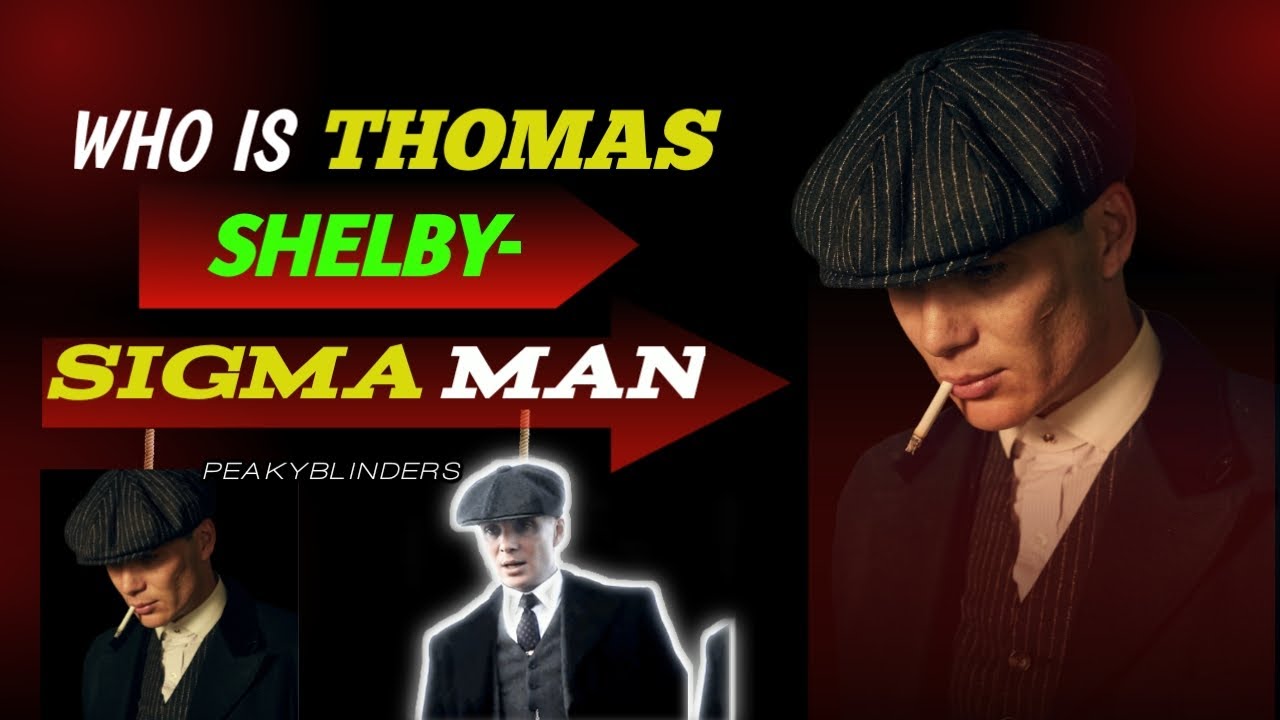 Who is Thomas Shelby🔥|Sigma Man|sigmarule|Intro|#motivationalquotes # ...