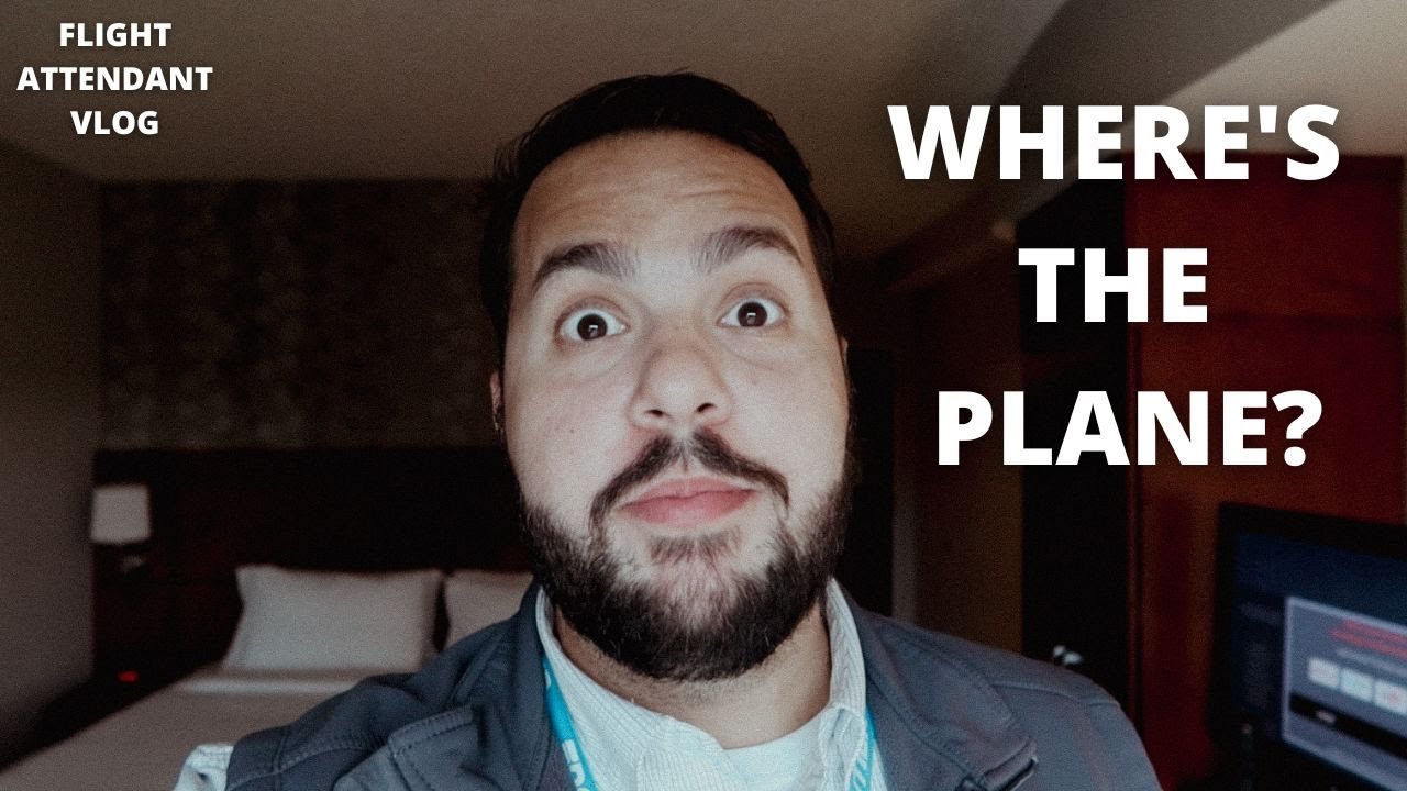 WHAT A LONG WEEK - FLIGHT ATTENDANT LIFE - YouTube