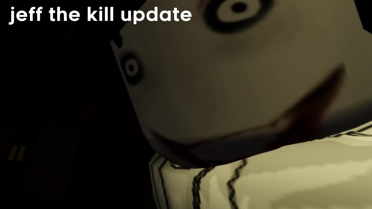 wild pc2 jeff the kill update moments - YouTube