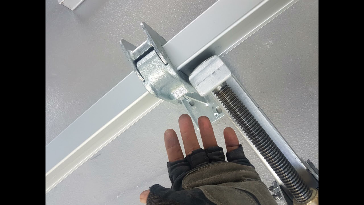 Rail winder - YouTube