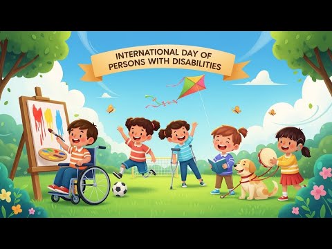 3 Aralık Dünya Engelliler Günü Özel Şarkı