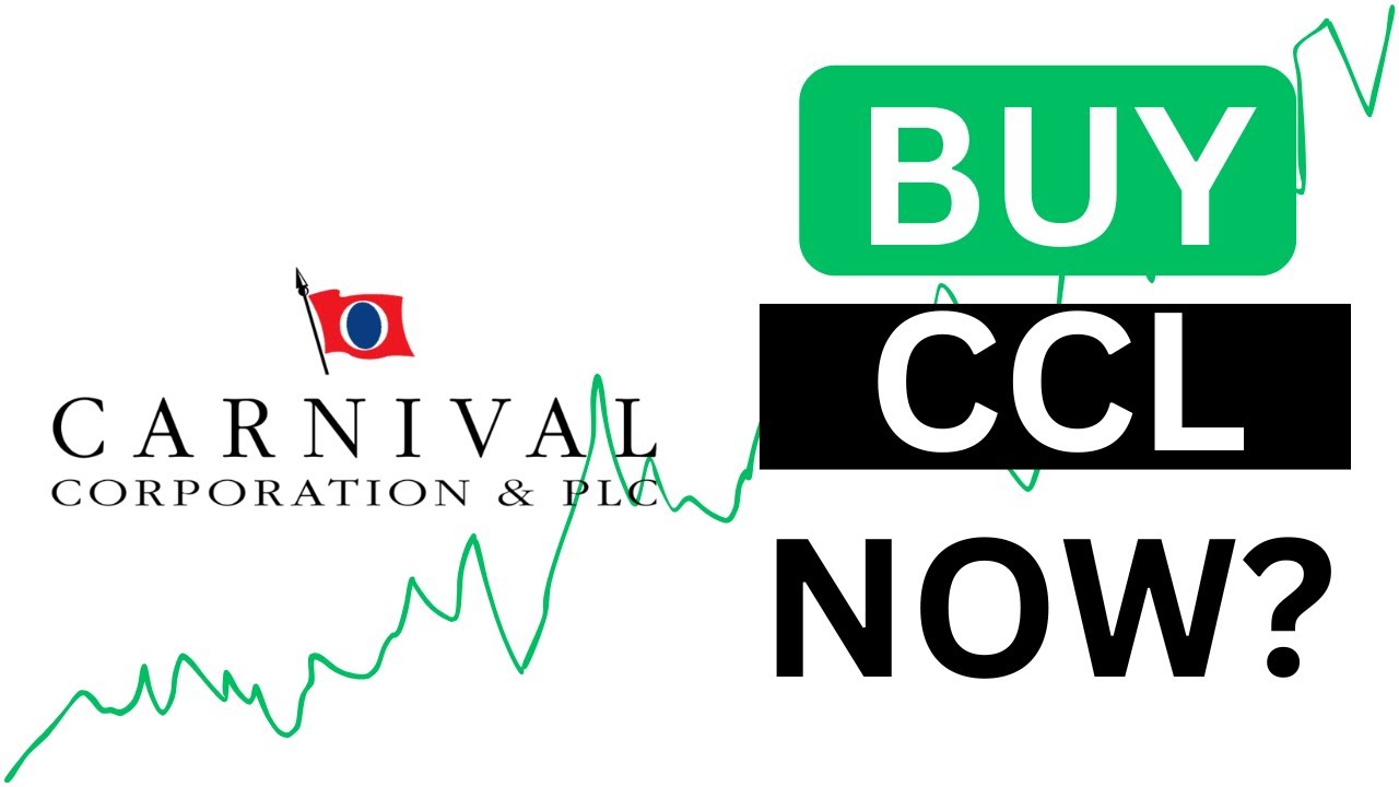 Is Carnival Corporation a BUY? CCL Stock Analysis - YouTube