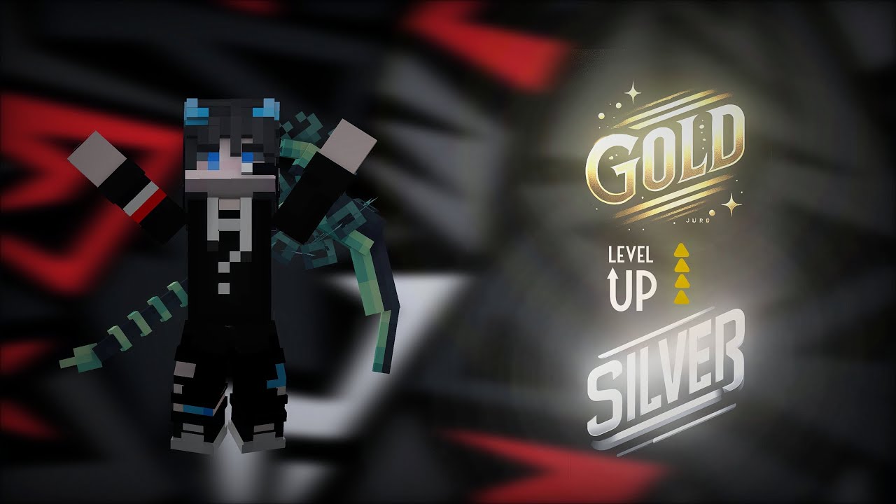 PUSH RANK SERVER || SILVER UP TO GOLD - YouTube