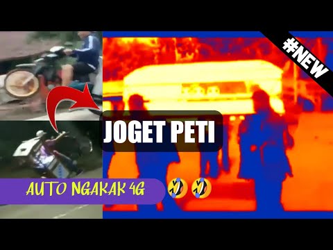 VIRALL | KUMPULAN MEME JOGET BAWA PETI TERBARU 2020! AUTO NGAKAK #PART1
