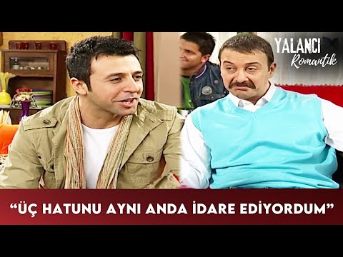 ''Sen kısa pantolonla gezerken ben zamparalık yapıyordum'' | Yalancı Romantik