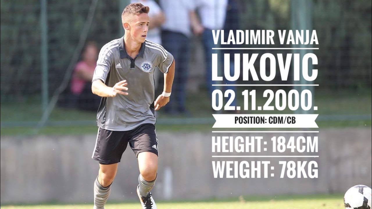 Vanja Lukovic - HIGHLIGHTS 2019 - YouTube