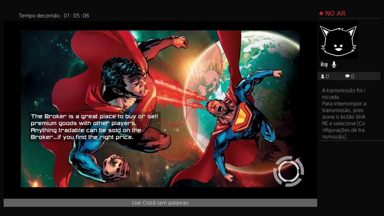 DC UNIVERSE - YouTube