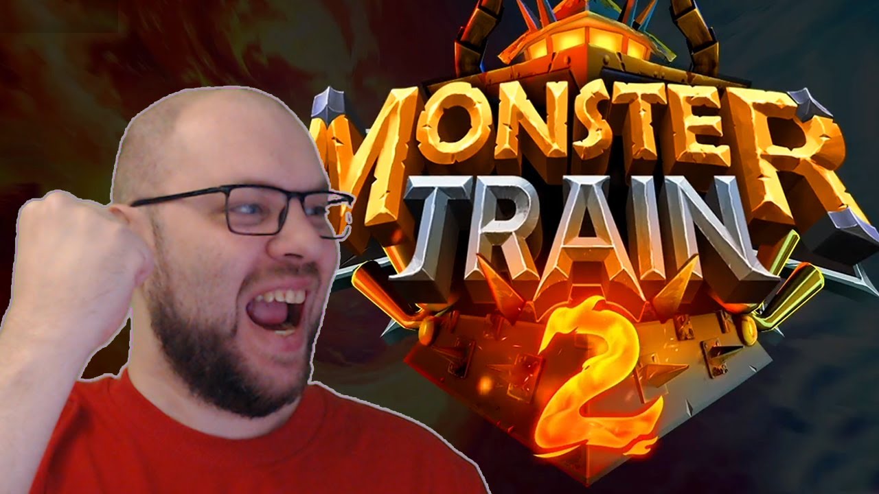 МОНСТЕР ТРЕЙН 2 ВЫШЕЛ В РЕЛИЗ! / Monster Train 2 • 1 / Поезд Монстров 2 ...
