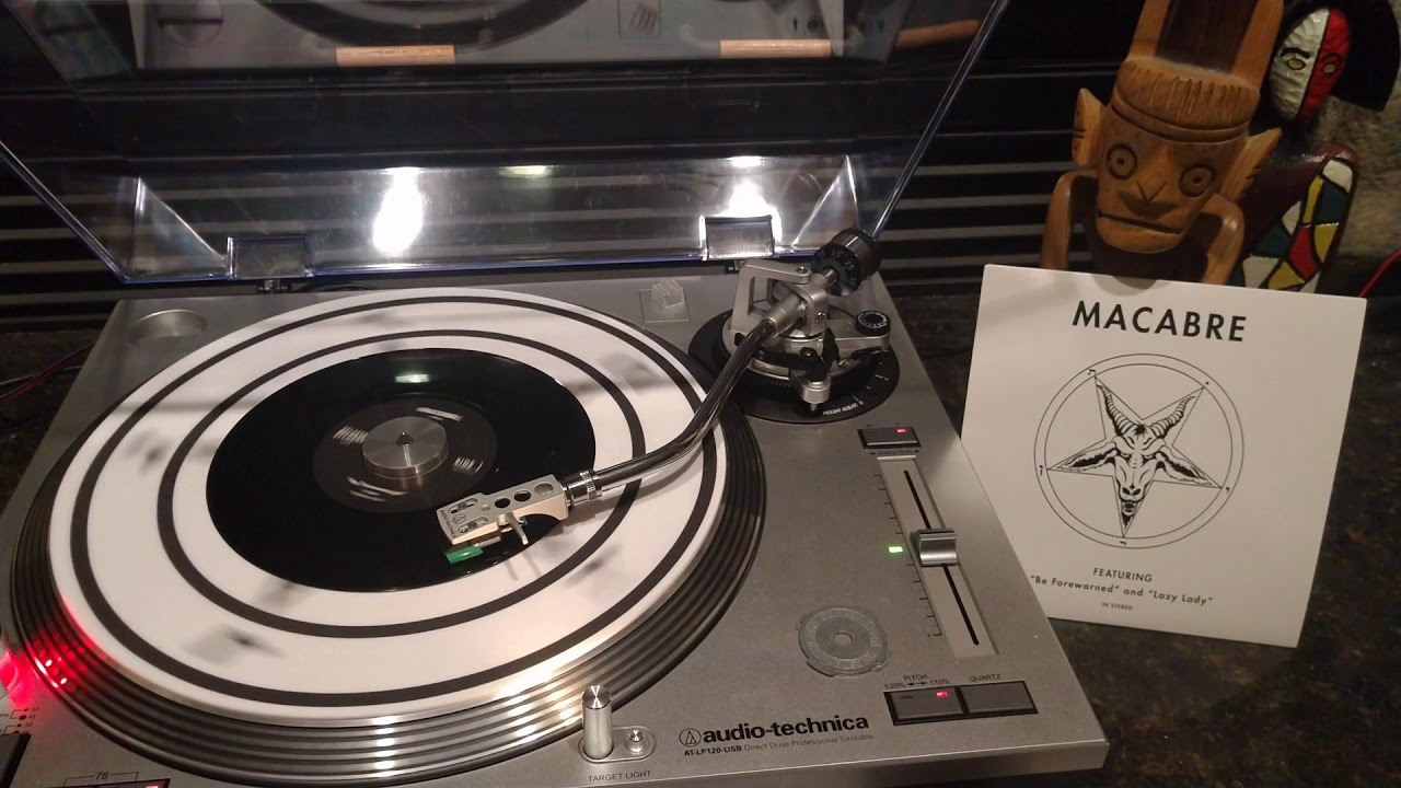 Macabre (Pentagram) Side A - Be Forewarned - 1972 - YouTube