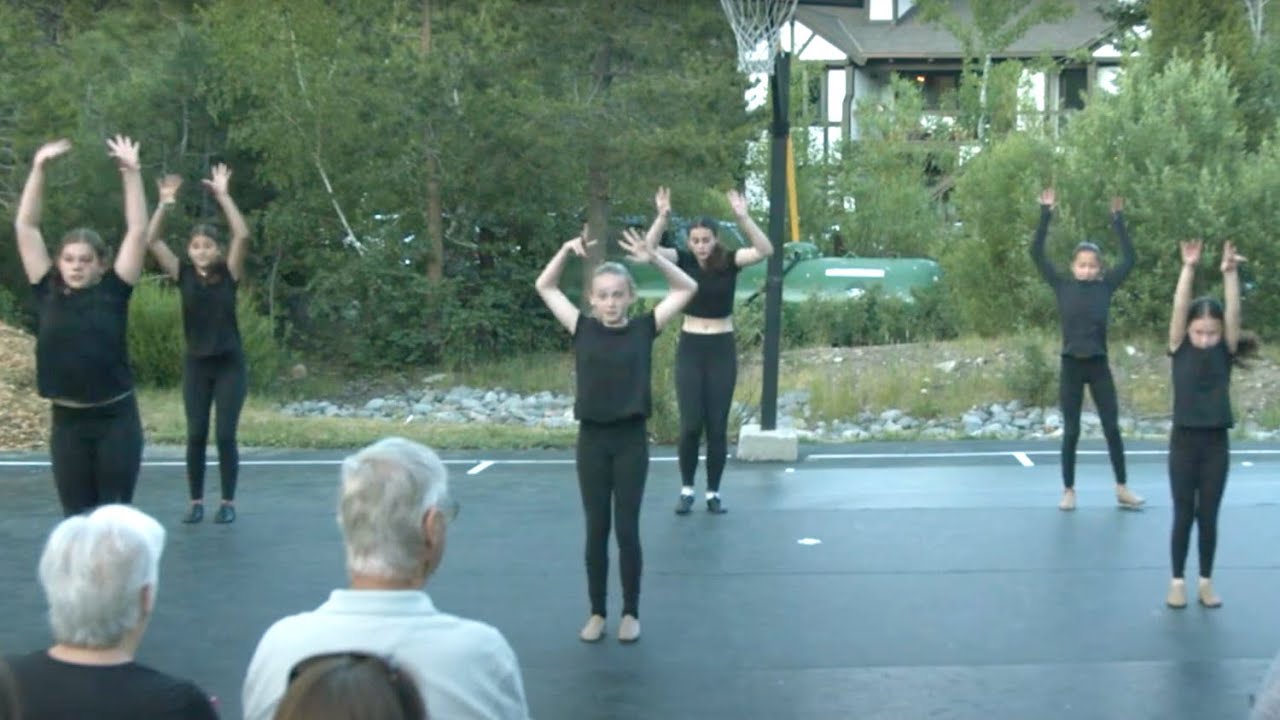 One And Only - Adele Dance - Jazz I ADTC DANCE CAMP - YouTube