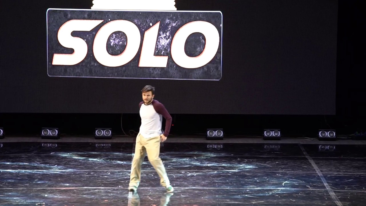 PopCorn | solo | LKS 2017 - YouTube