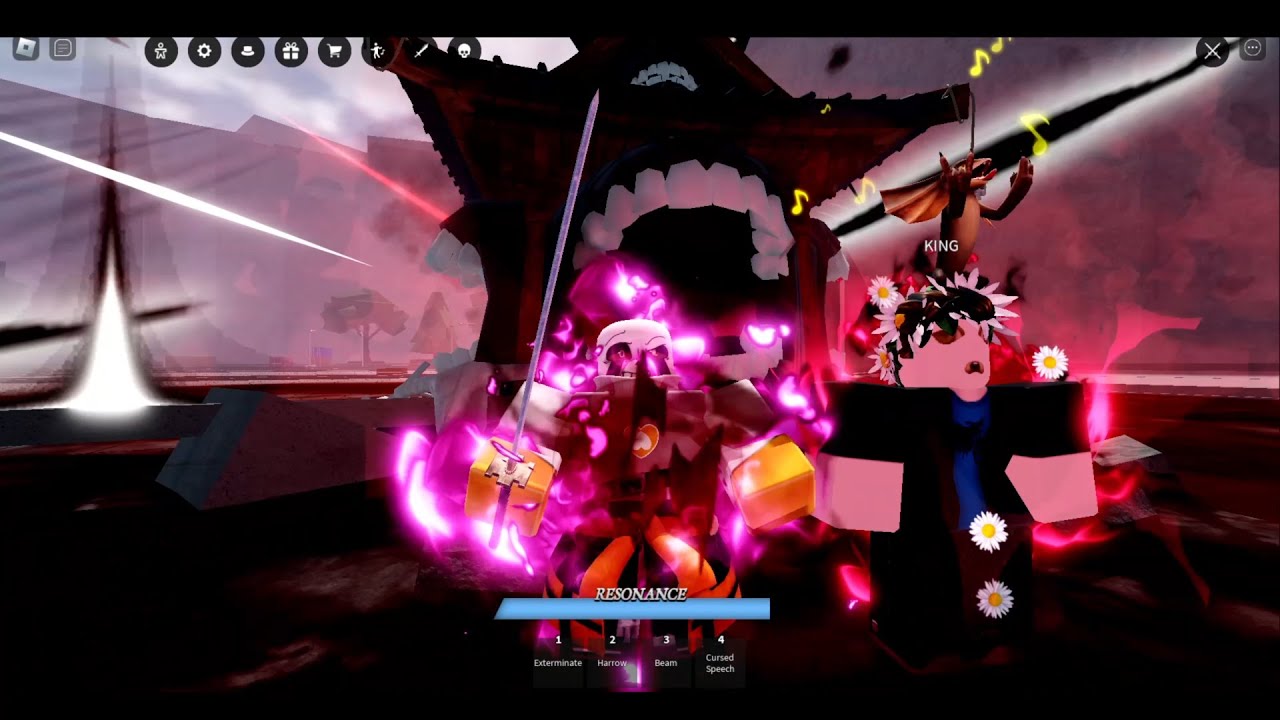 Cursed Arena Sukuna (Rework 2 Skill) and Yuta Vs All Boss - YouTube