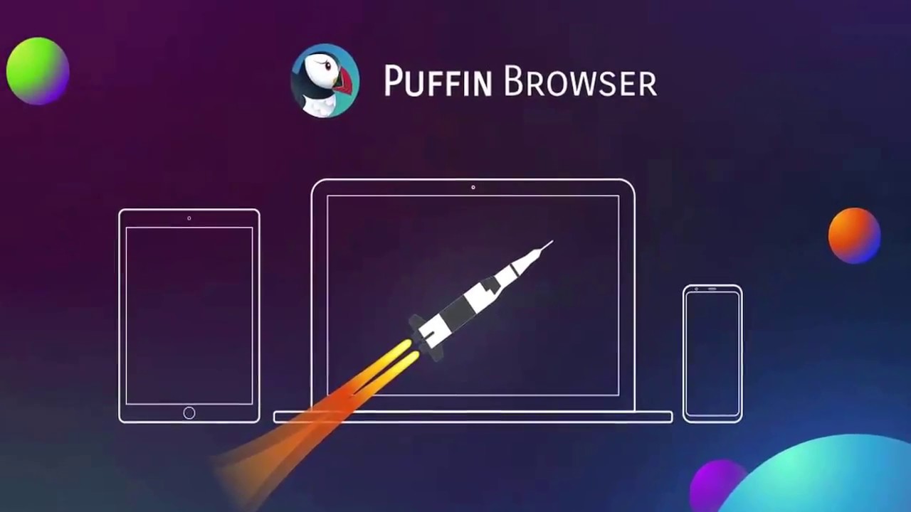 Puffin beta pc - confiram! - YouTube