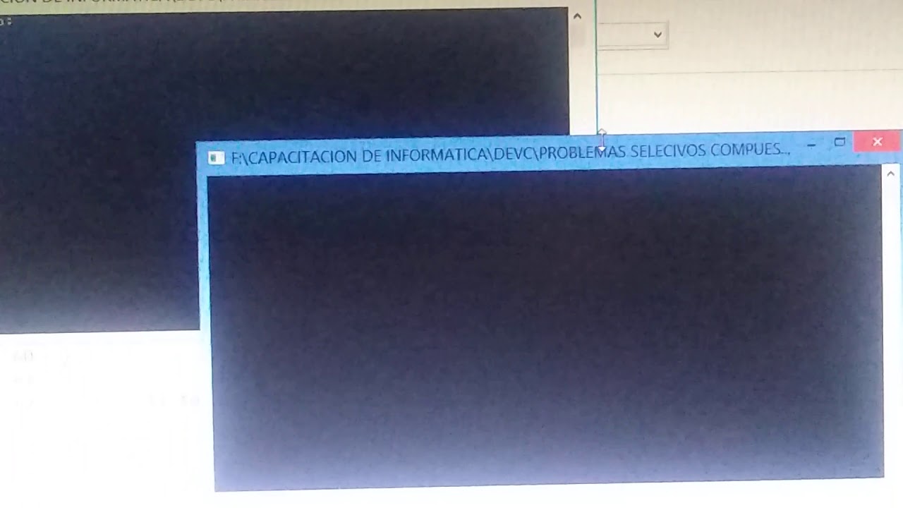 Programa selectivo compuesto - YouTube