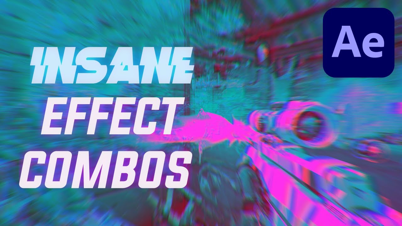 Make the Best Impacts (effect combos) for Valorant/CSGO/COD edits IN AE ...