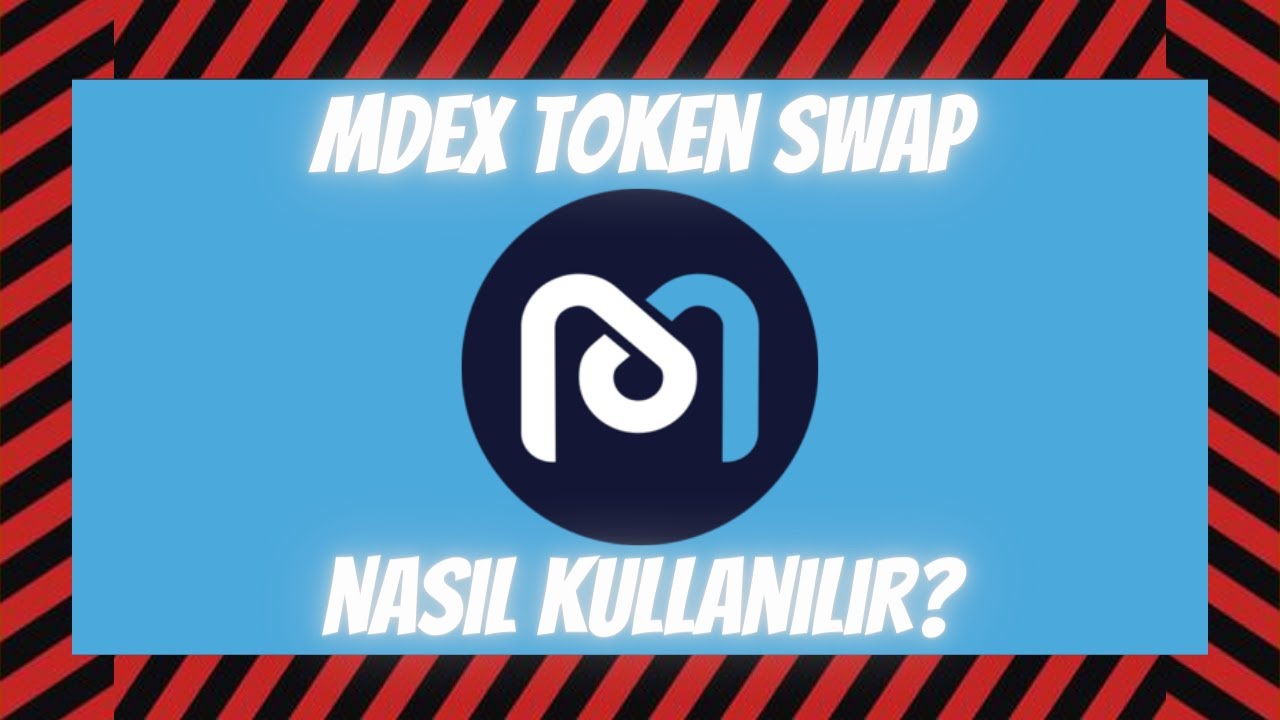 CoinMarketCap - MDEX Token Swap Nasıl Kullanılır? #CoinMarketCap #MDEX ...
