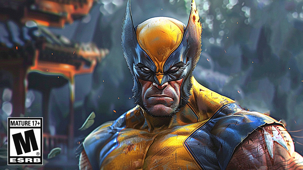 I Played the Wolverine Game in 2024 - YouTube