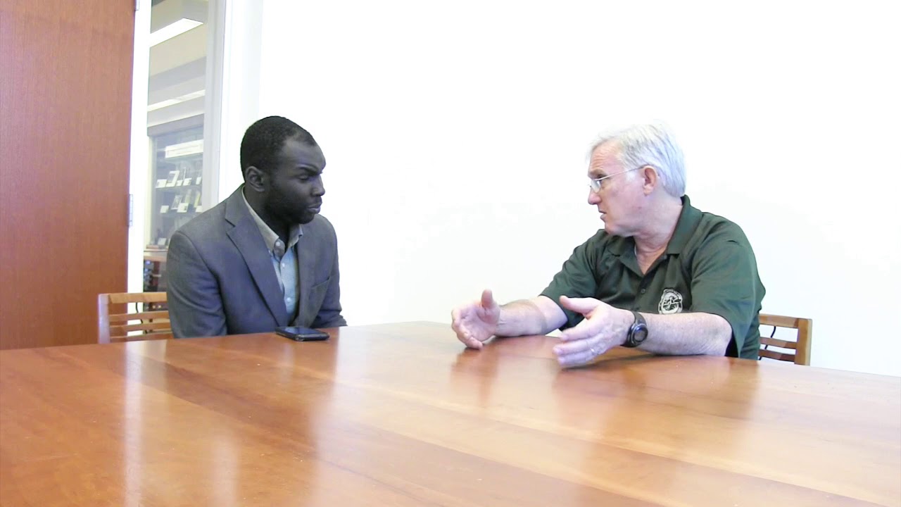 EXCLUSIVE- Mayor Bill Woolsey interview- Quintin's Close-Ups™ - YouTube