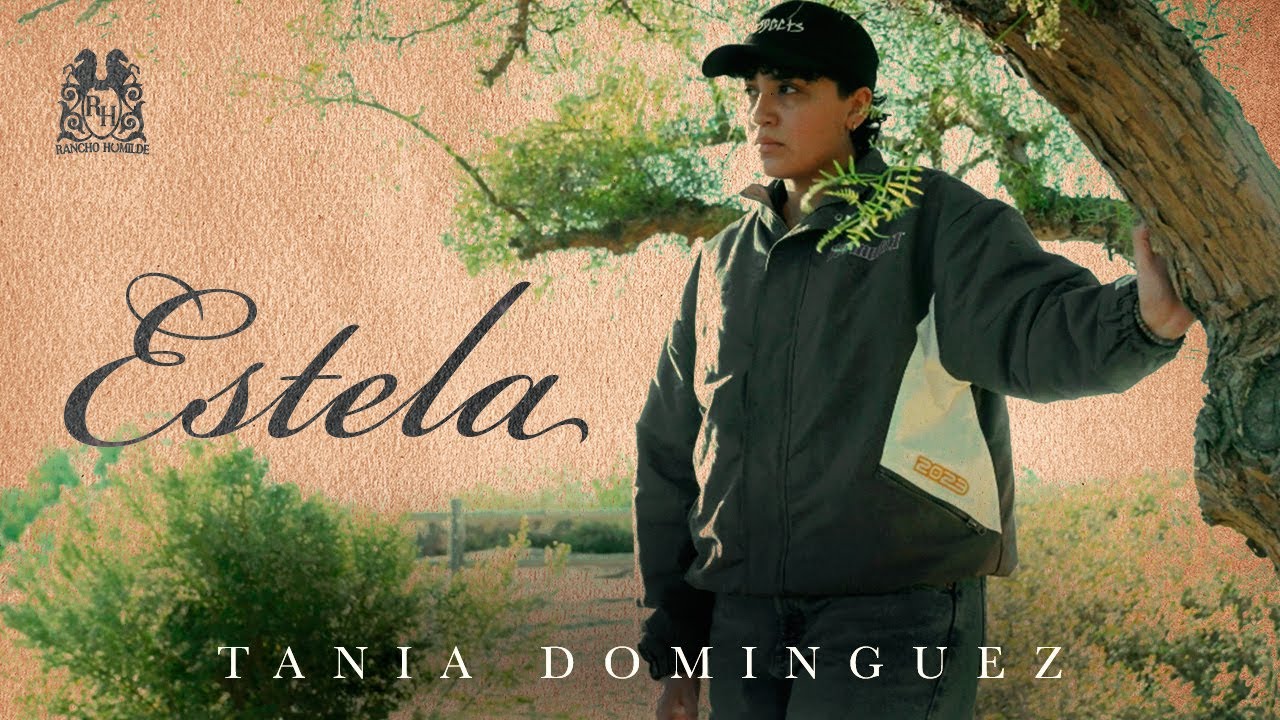 Tania Dominguez - Estela [Official Video] - YouTube Music